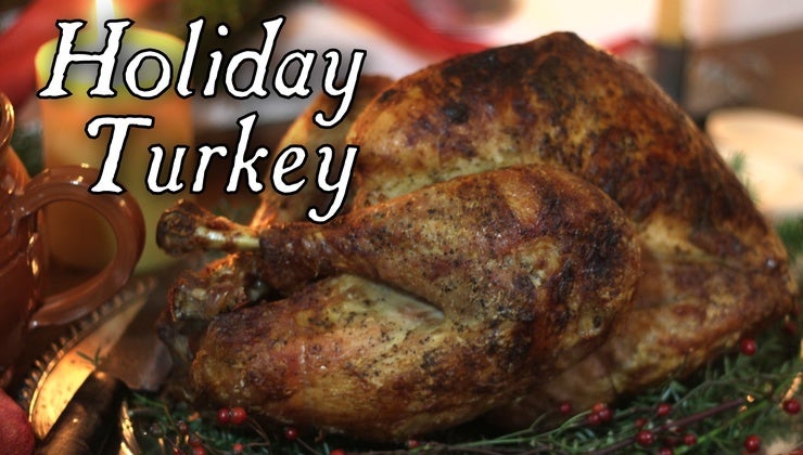 Open Fire Turkey | Townsendsplus