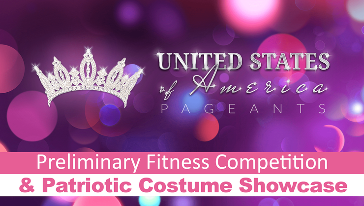 2021 United States of America Pageants - Preliminary Fitness ...