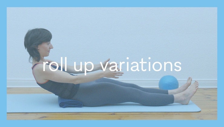 roll ups exercise for beginners