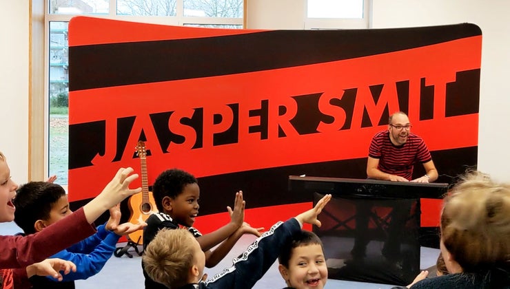 Ik heb een heel vies woord geleerd (6+) - registratie | Buro op de ...