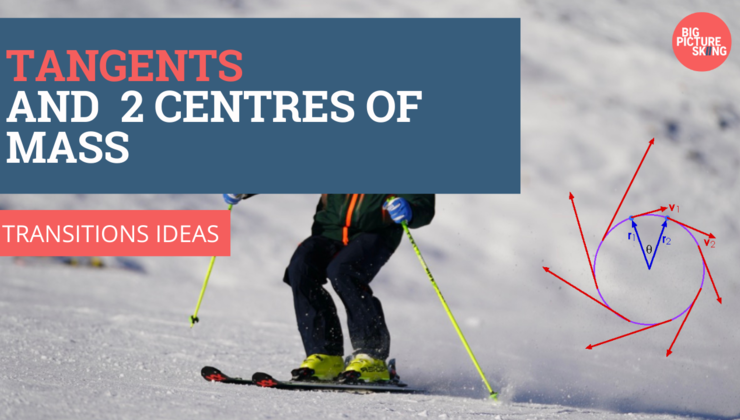 Master Ski Transitions: Body Mass Techniques