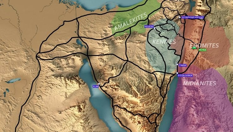 23B: I'm The Map (Deserted But Not Forgotten) | Taste & See TV