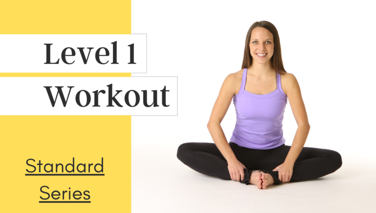 Oxycise! Level 1 Workout