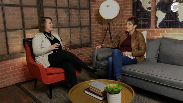 Loving Jesus - Joanne Moody | Global On Demand