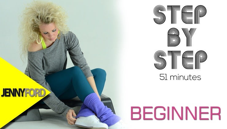 Step by Step | Beginner Step Workout | Learn How to Step | | Freedom.Fit