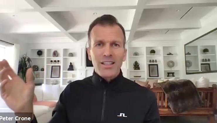 1: How to Harness Your Mind for Performance | Peter Crone's Programs