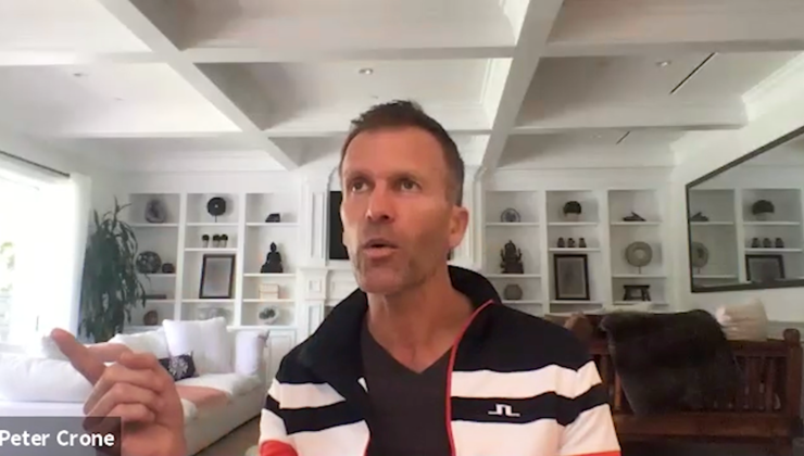 5: Find Ultimate Success | Peter Crone's Programs