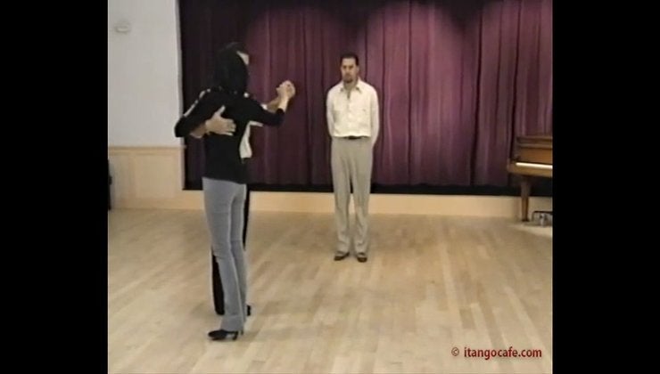 Diego DiFalco and Carolina Zokalski Tango Techniques for the Stage ...