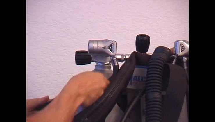 DIR Technical Diving Equipment Setup & Configuration