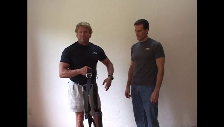 DIR Technical Diving Tutorial: Backplate & Harness Setup