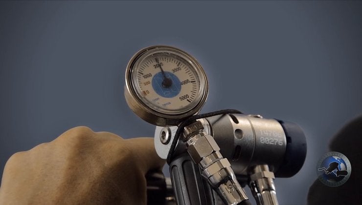 Gas Switching in Technical Diving: A Comprehensive Guide