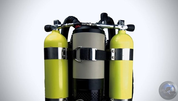 RB80 Rebreather Introduction