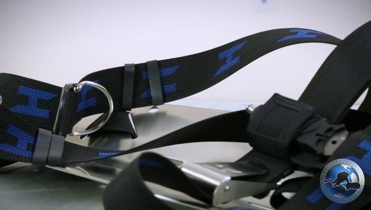 GUE Dive Training Series: GUE Equipment Configuration