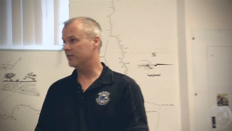 CCR Checklist Mastery with GUE Experts