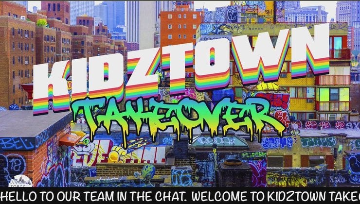 KIDZTOWN Takeover 2021 | TORCC TV
