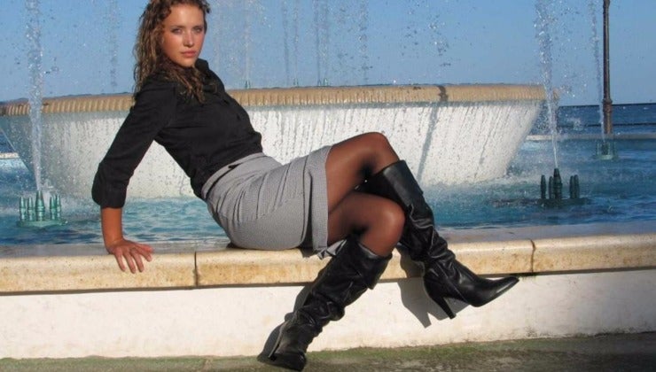 Steph Meets The Fountain | MostWam