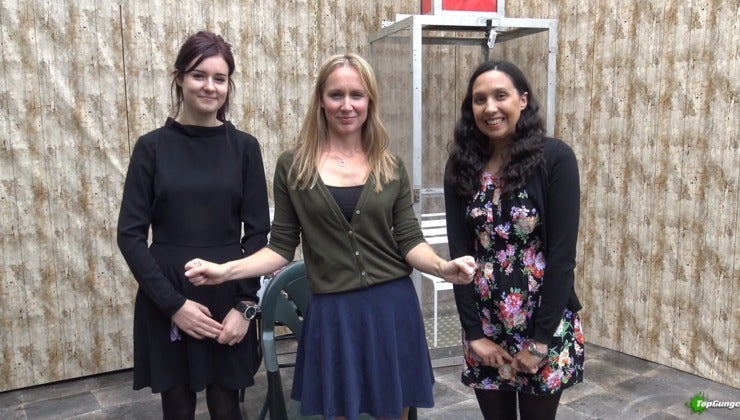 GTG 2016 Episode 1 Mia And Shell | MostWam