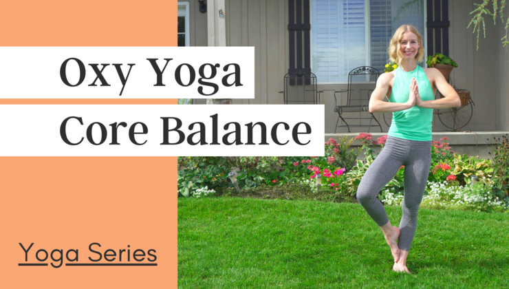 Oxy Yoga Core Balance