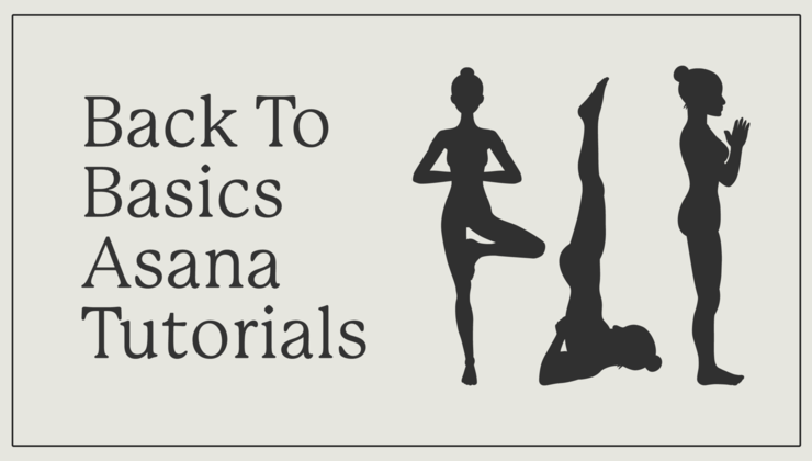 Back to Basics Asana Tutorials