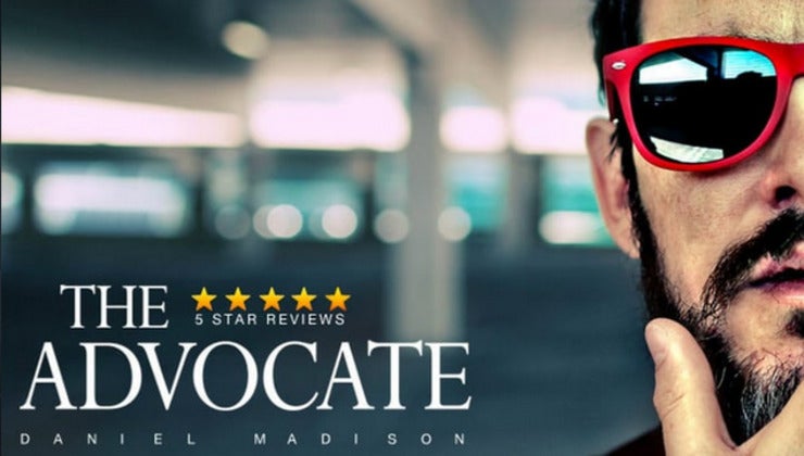 The Advocate by Daniel Madison