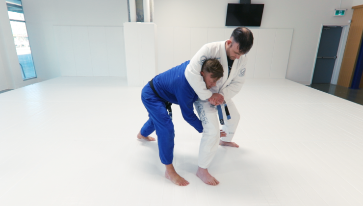 Headlock Defense Options: Part-1 | Budo Brothers TV
