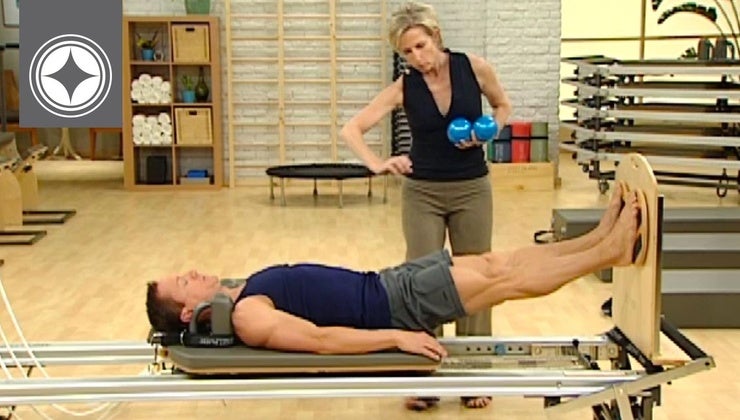 Rotational Diskboard™ for the Reformer