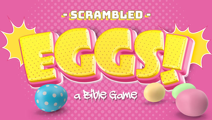 Scrambled Eggs! Game | MyTRIBE