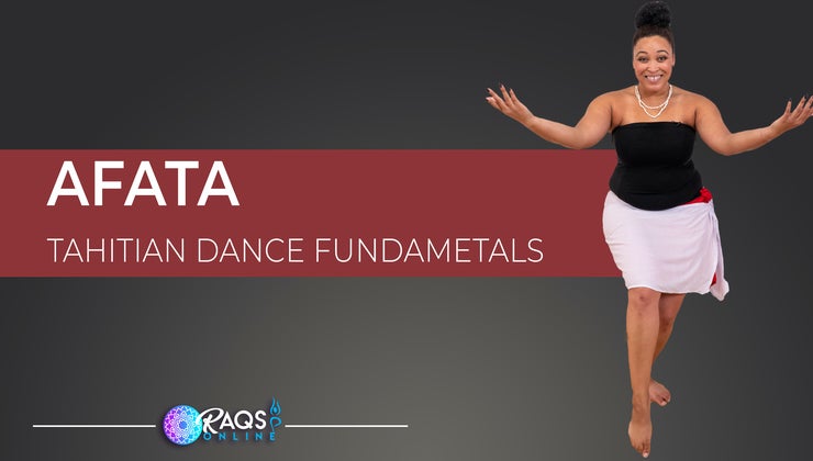 Learn the Afata, Tahitian Box | Raqs Online