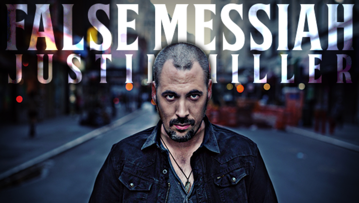 False Messiah Vanish by Justin Miller