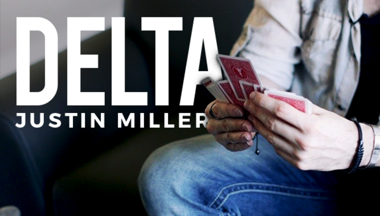 Delta by Justin Miller