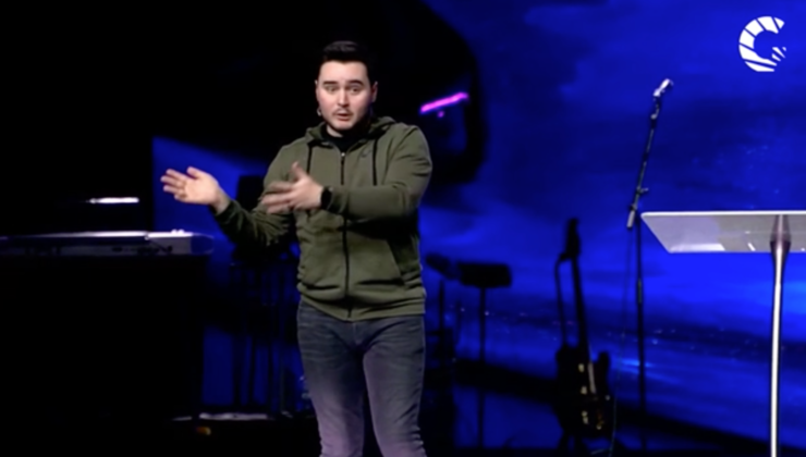 Kingdom Foundation - Session 16 - Brian Starley - The Inconvenient Call ...