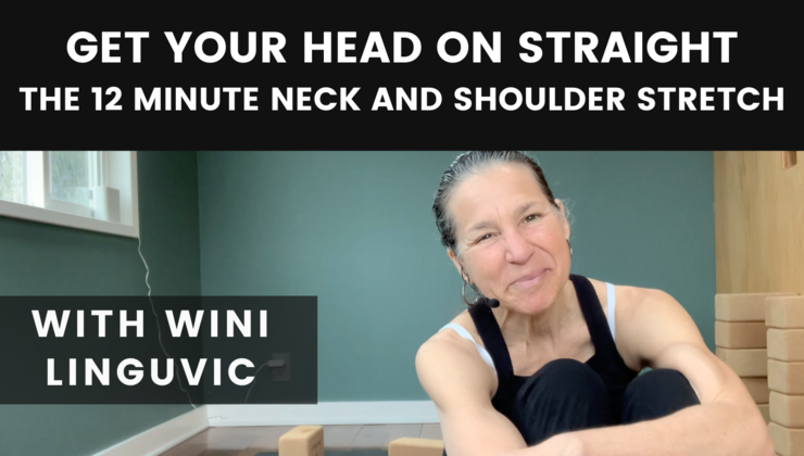 Get Your Head On Straight