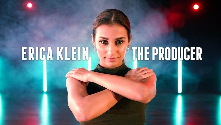Erica Klein - The Producer - Online Dance Class | TMILLY TV