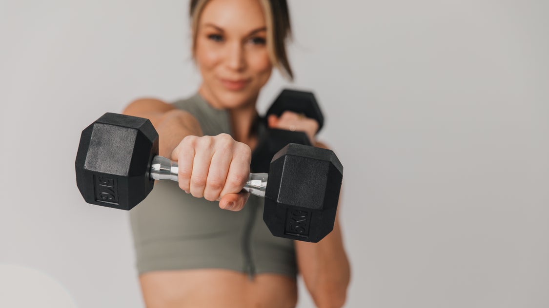 Workin' With Stef Online Fitness Studio