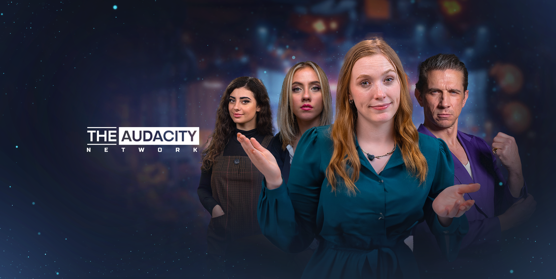 The Audacity Network