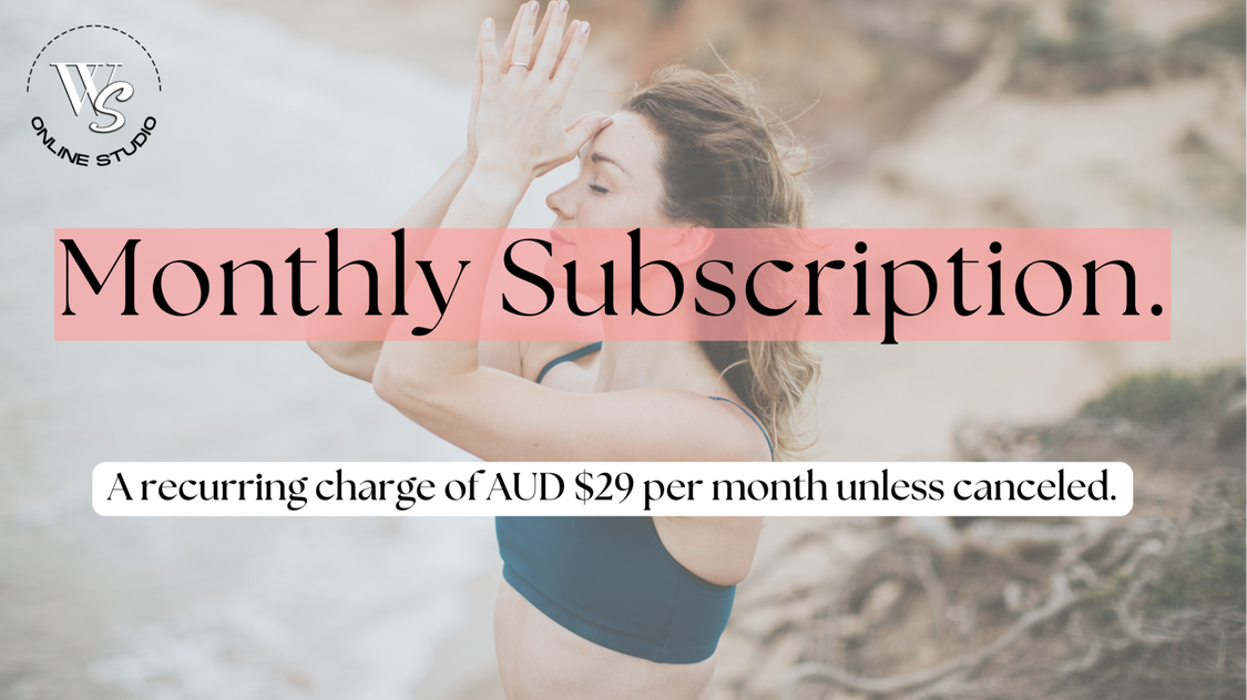 Workin' With Stef Online Fitness Studio