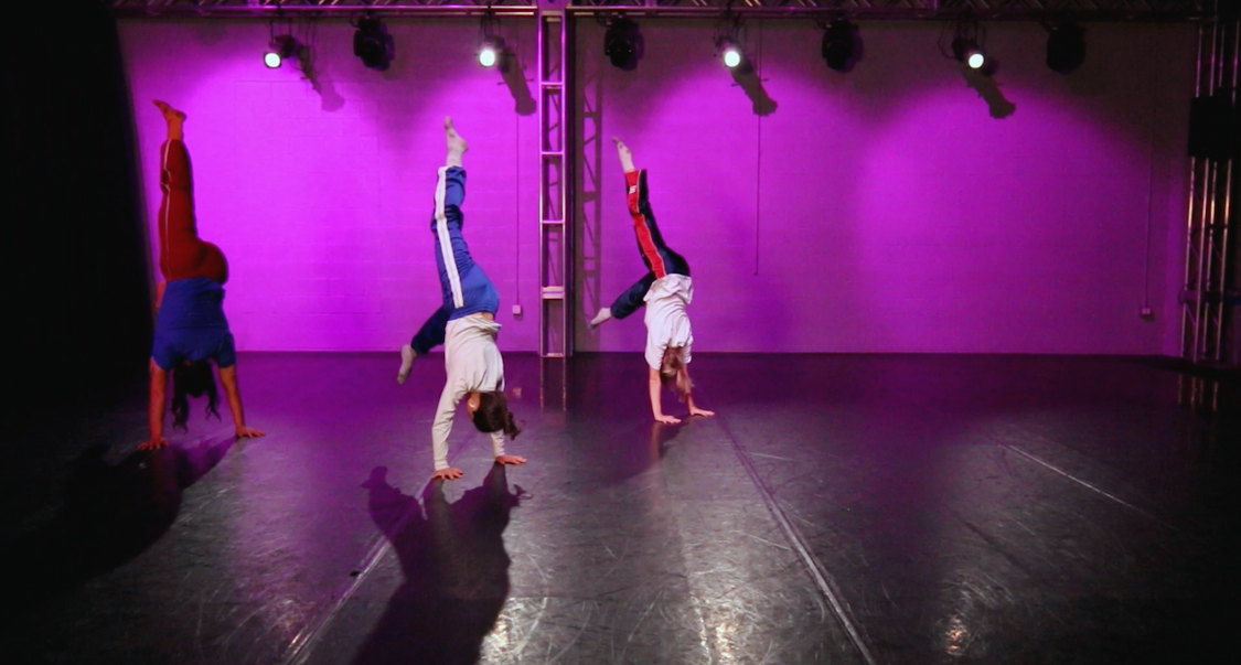 Ground Grooves Floorwork