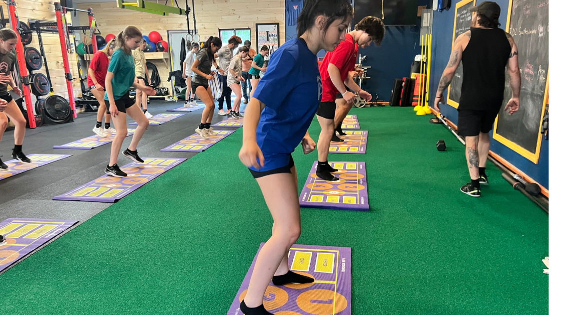 Agility Mat