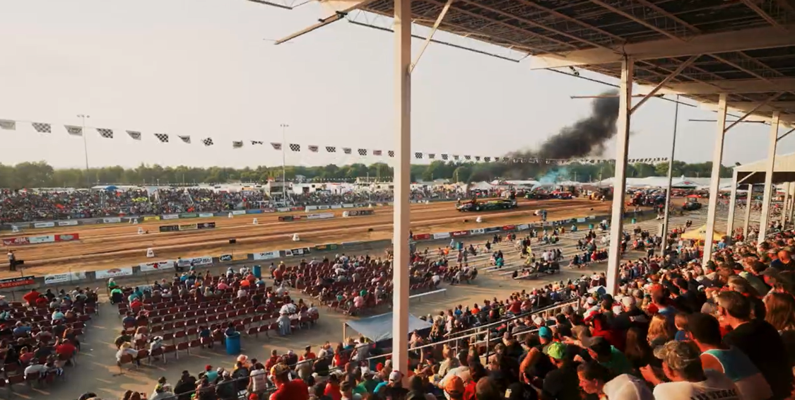Full Pull Live - Watch Tractor Pull Action & Exclusive Content