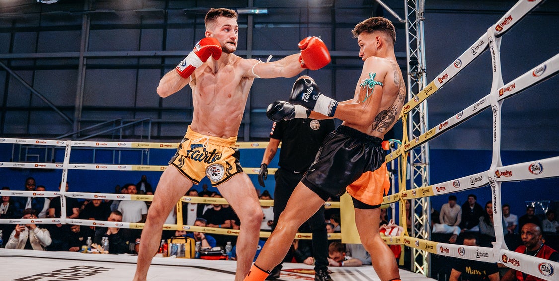 Leapfrog Fight TV: The Home of Combat Sports Broadcasting