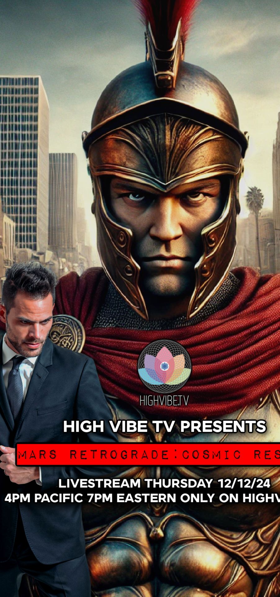 High Vibe TV - The Disruptive Uncensored Spiritual Media Network
