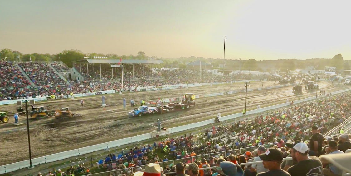 Full Pull Live - Watch Tractor Pull Action & Exclusive Content