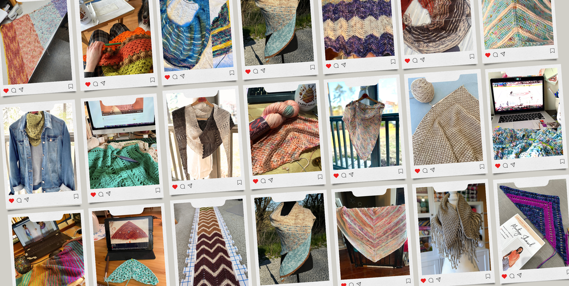 Yarn Hive Community: Crochet, Connect, Create!