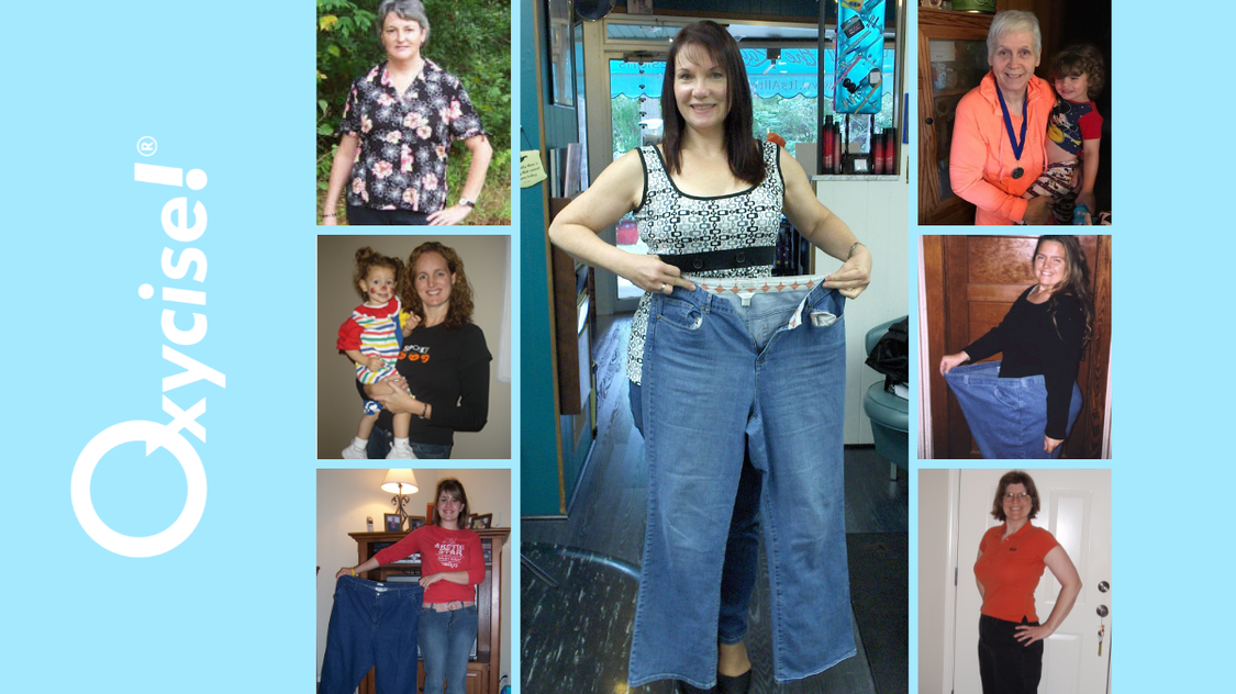 Oxycise! Zero-Impact Workouts | Powerful Breathing Exercises