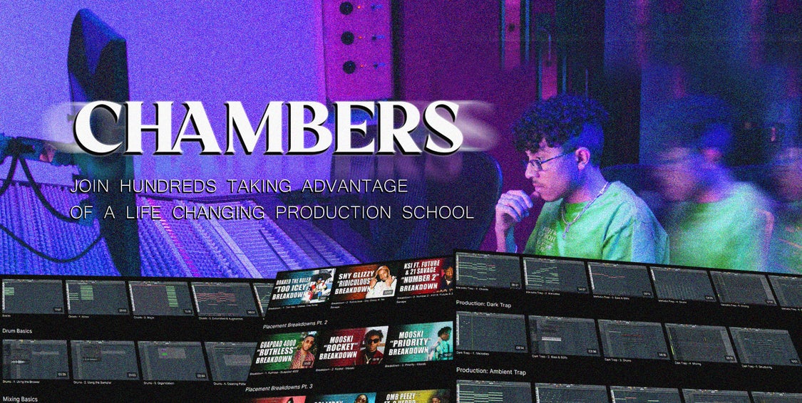 Chambers Online Class