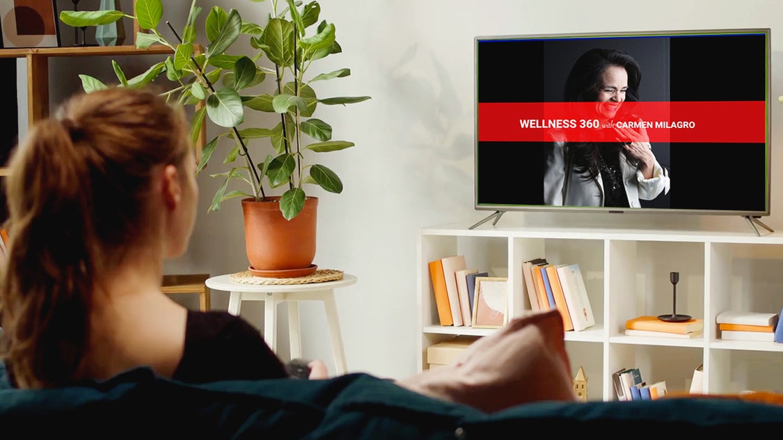 expandi TV | Top Streaming TV for Personal Growth & Success