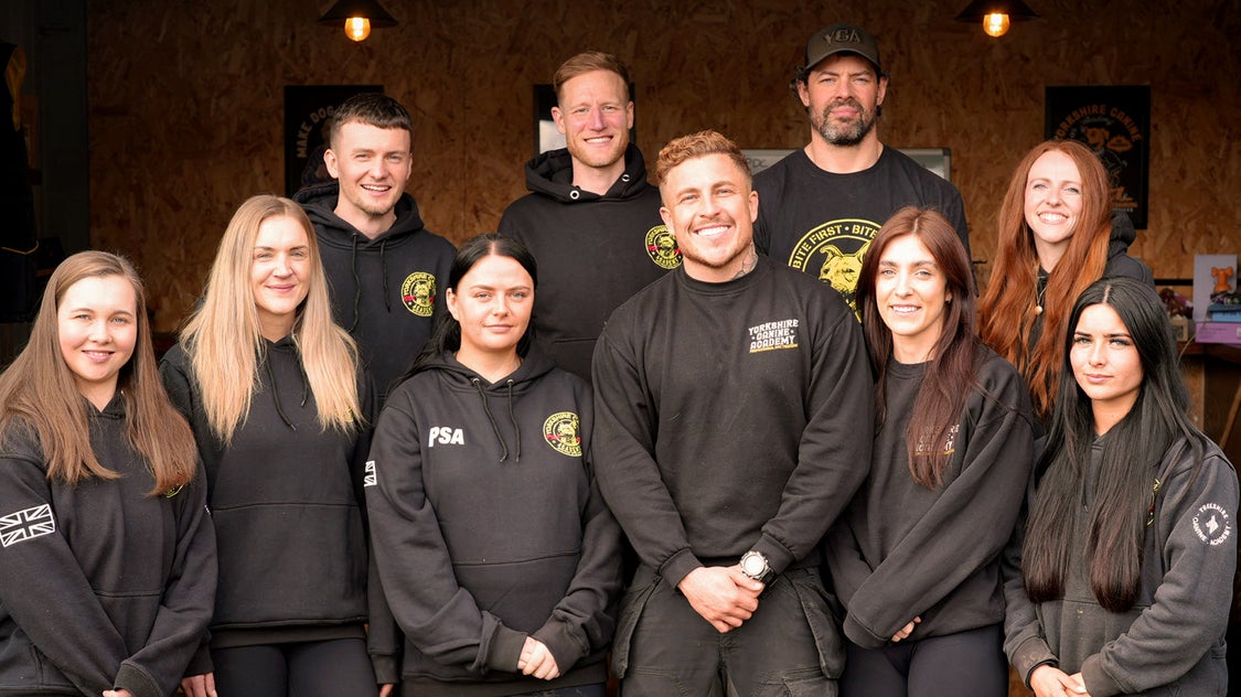 Yorkshire Canine Academy