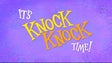 FREE PREVIEW: Knock Knock Time #1 | Seemores Playhouse