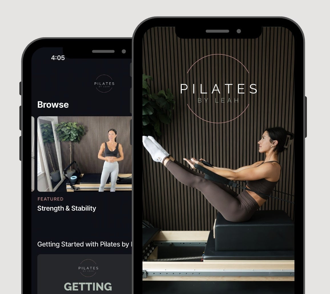 Pilates by Leah Home