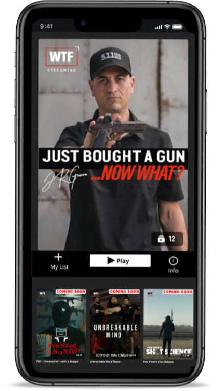 We The Free | Pro-2A Streaming Network | Firearms, Training & News